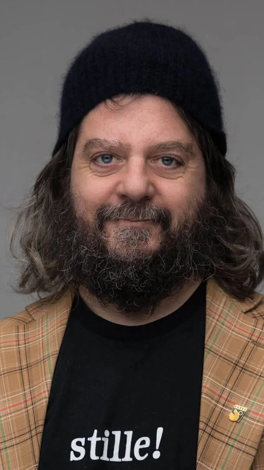 Anders Lund Madsen foredrag | En krøllet hjerne, der udfordrer