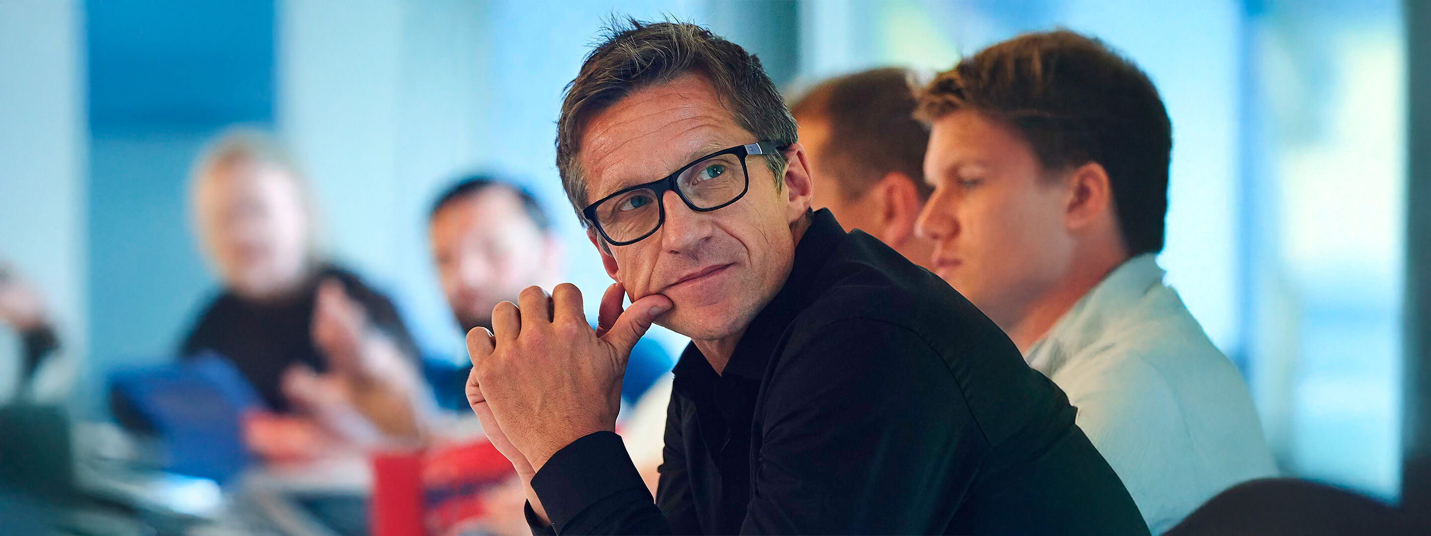 Troels Bech foredrag | Teamwork & vinderkultur på arbejdspladsen