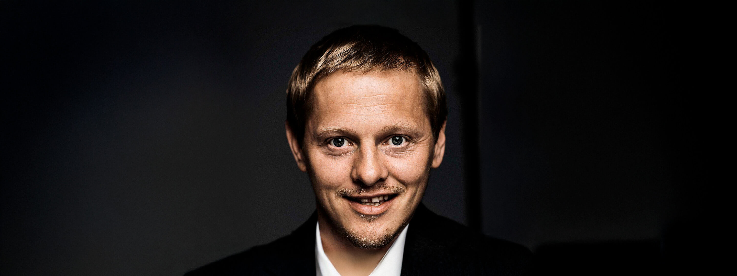 Thure Lindhardt foredrag | Kultur, kunst og egen karriere