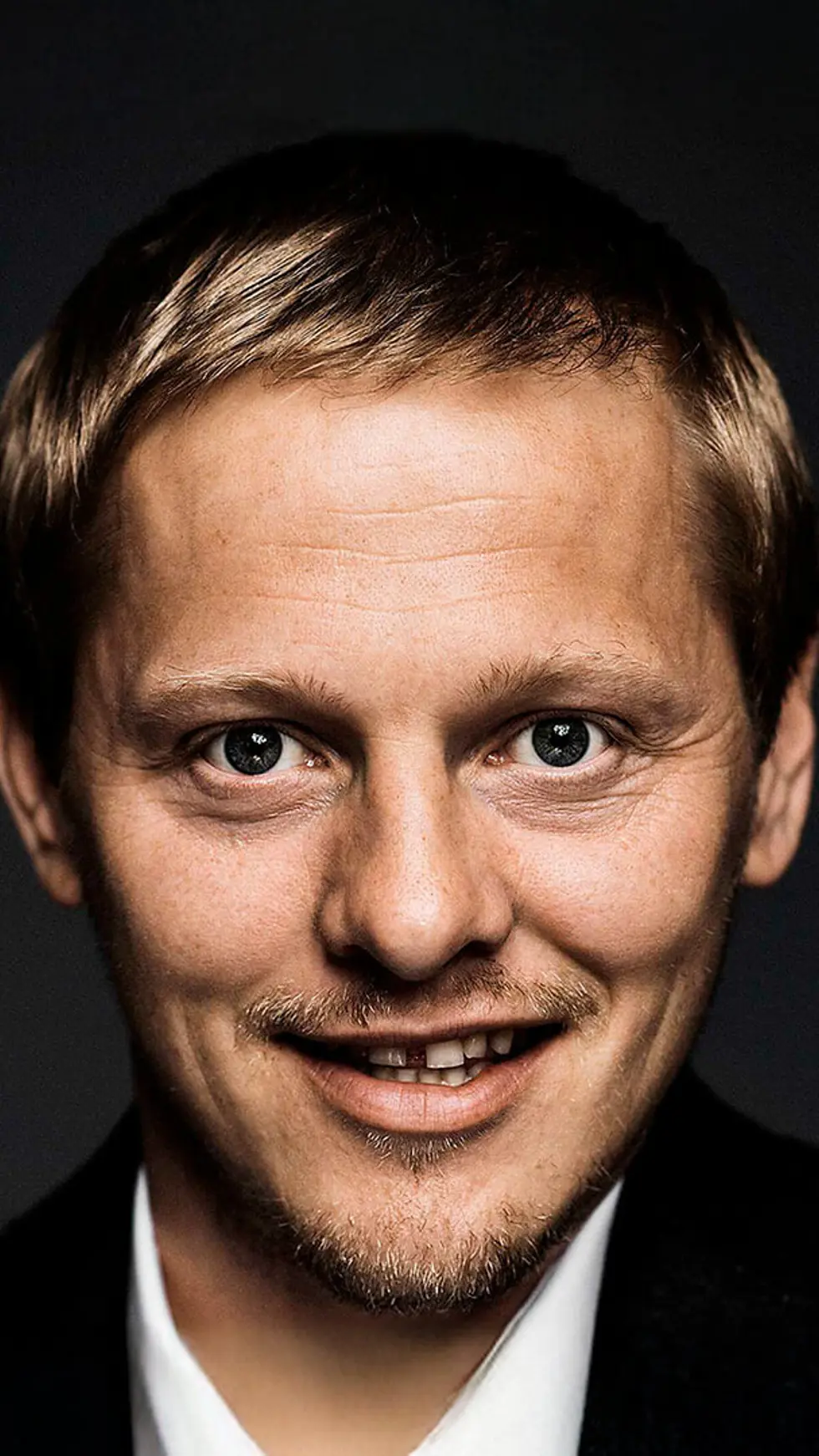 Thure Lindhardt foredrag | Kultur, kunst og egen karriere