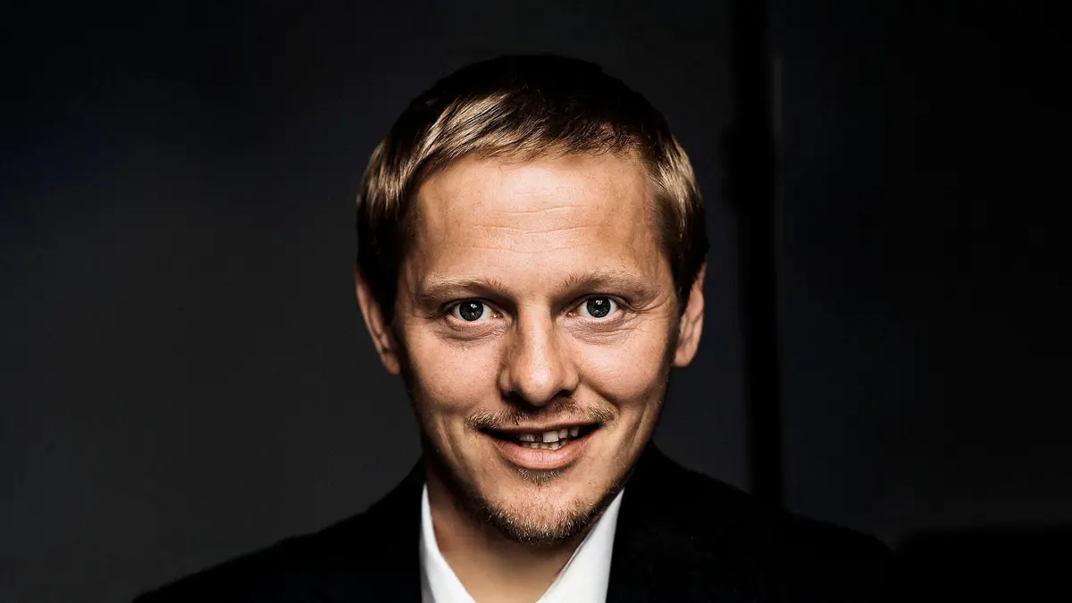 Thure Lindhardt foredrag | Kultur, kunst og egen karriere