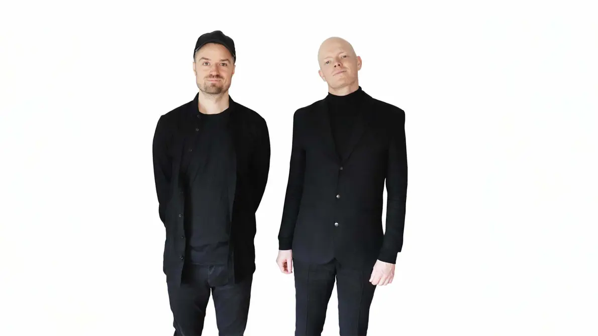 Mads og Andreas foredrag | Foredrag om AI og machine learning