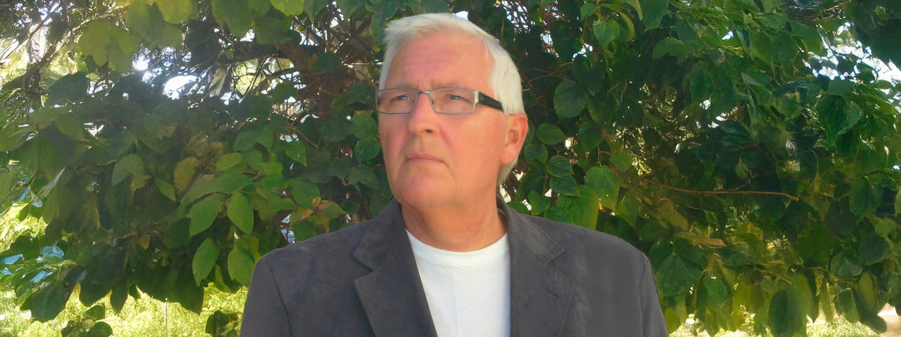 Frank Jensen foredrag | PET og hemmelige agenter