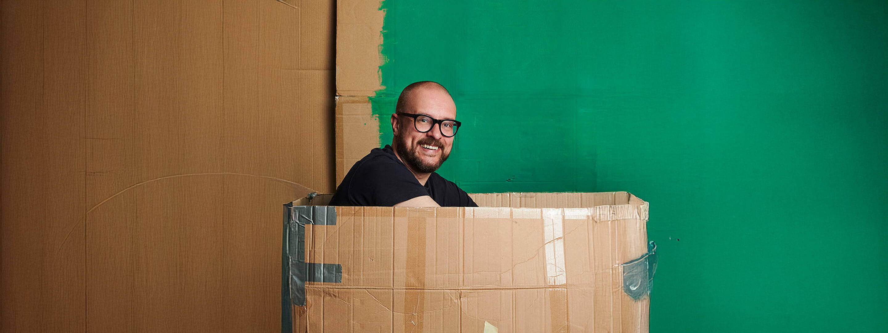 Shane Brox foredrag | Kreative evner hos børn og voksne