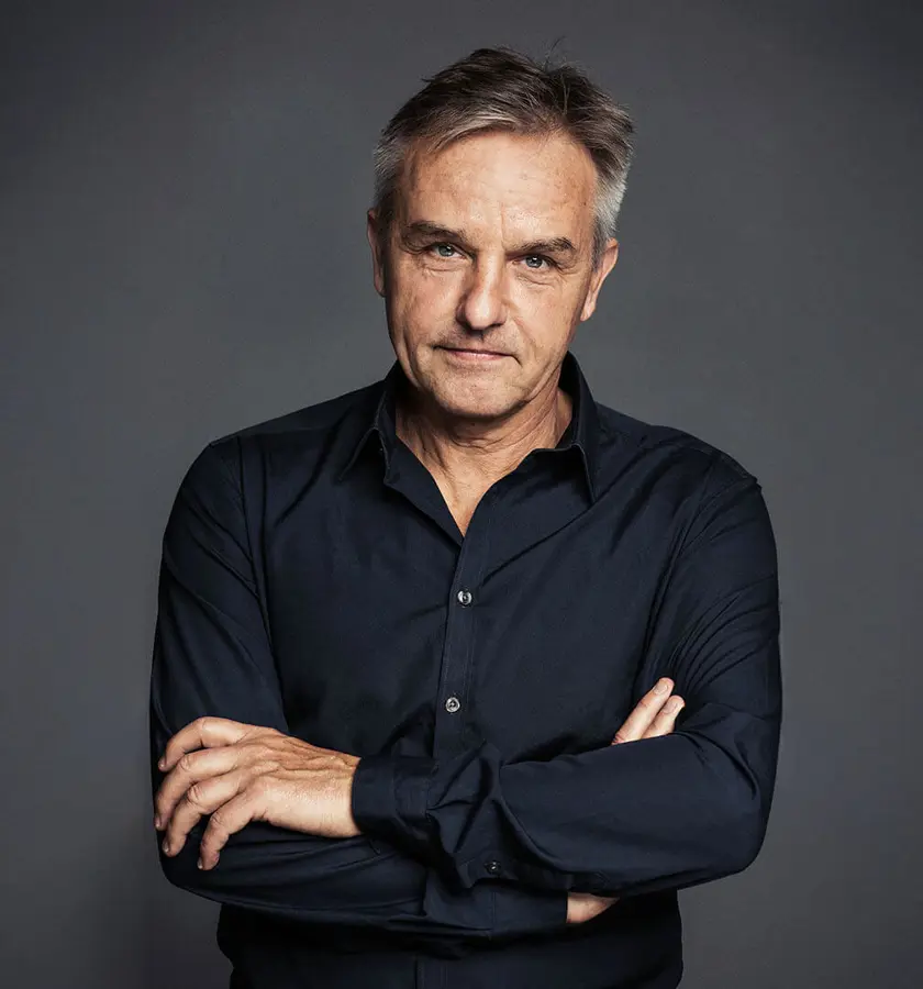 Per Kuskner foredrag | Olsen-Banden, Matador og tv-serier