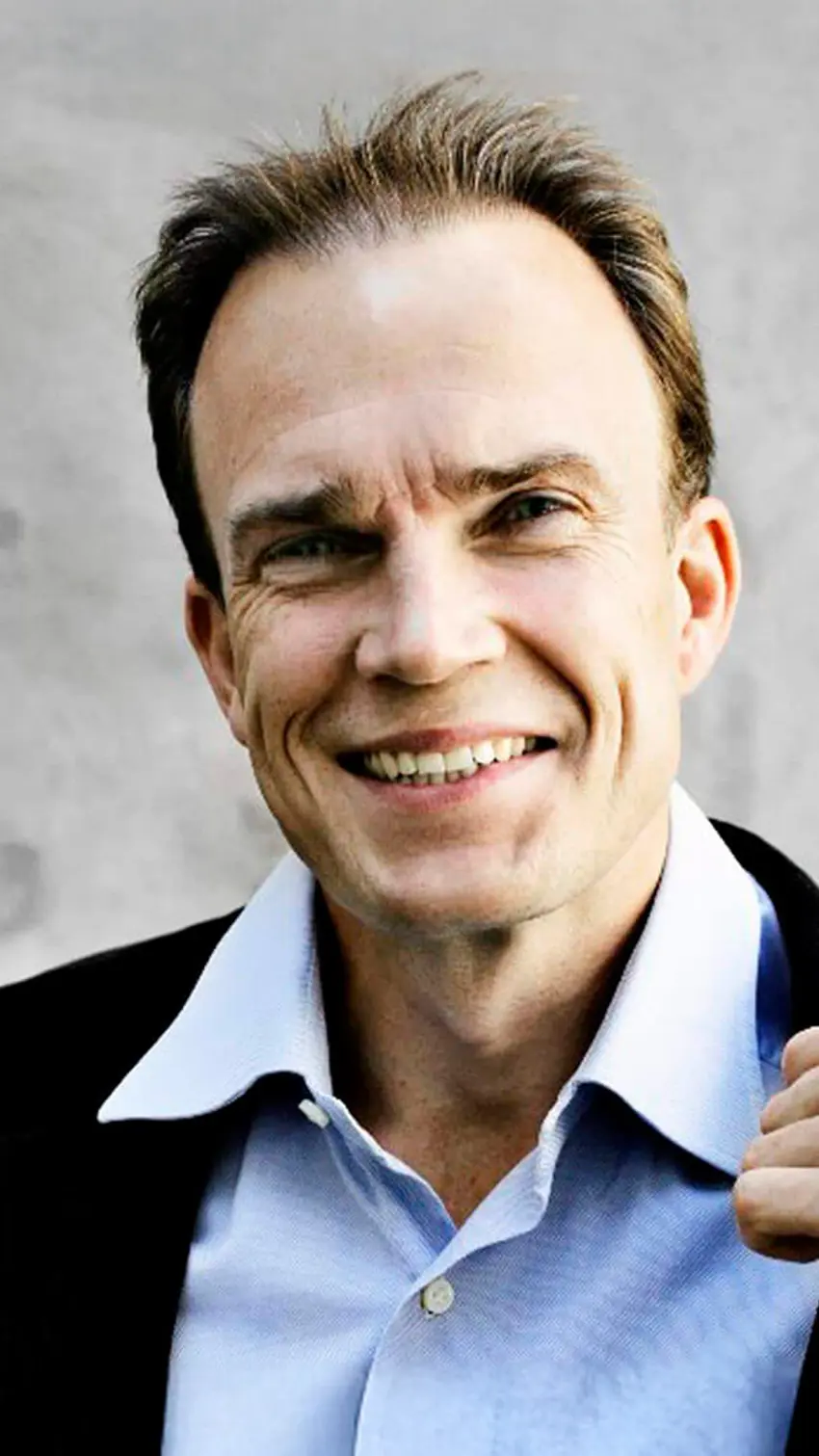 Nicolai Moltke-Leth | Foredrag om motivation og arbejdsglæde