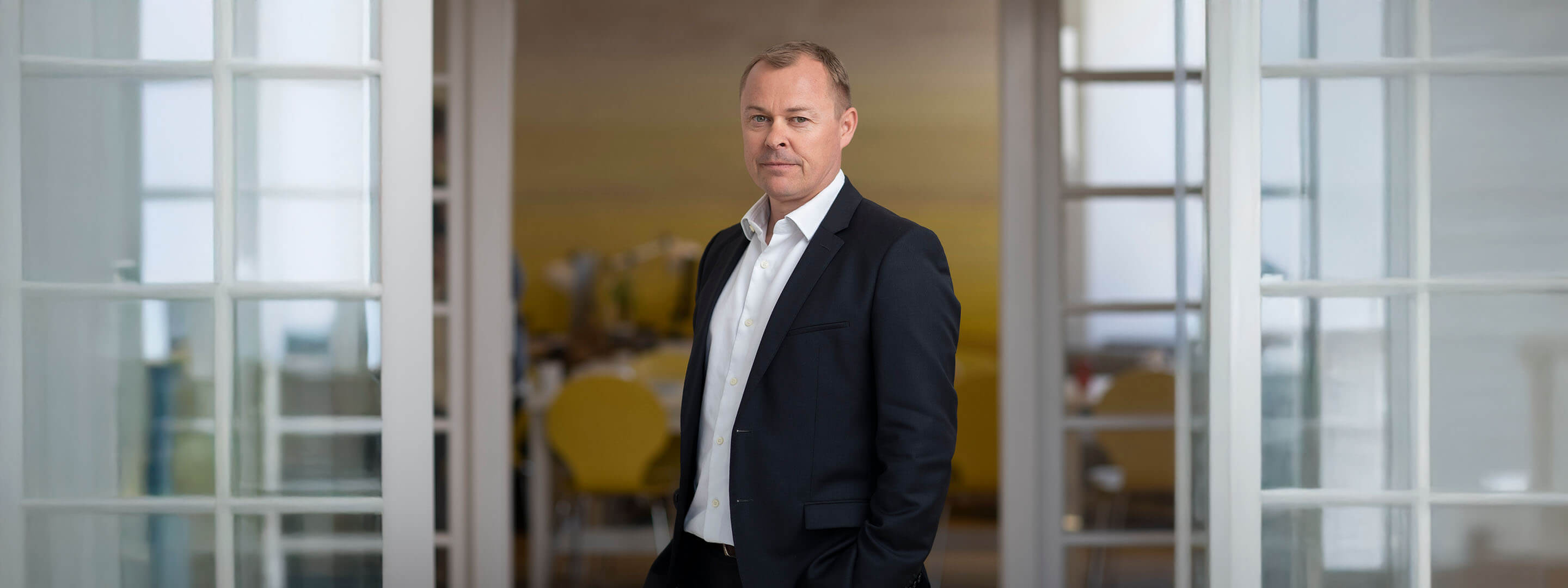 Jacob Kaarsbo foredrag | Forsvarets efterretningstjeneste