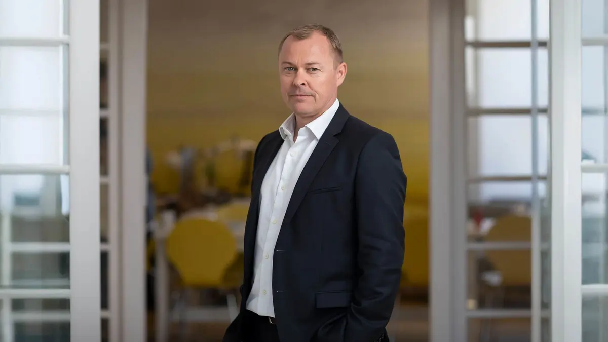 Jacob Kaarsbo foredrag | Forsvarets efterretningstjeneste