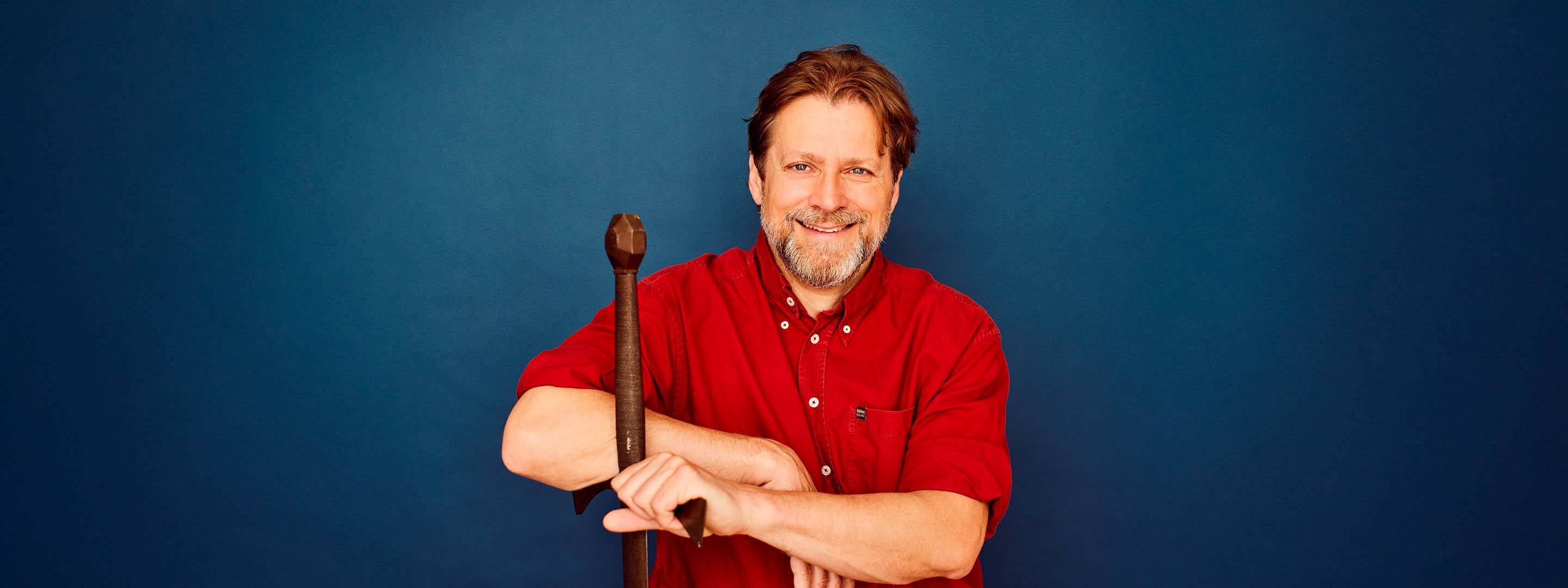 Anders Lundt Hansen foredrag | Dyk ned i historien