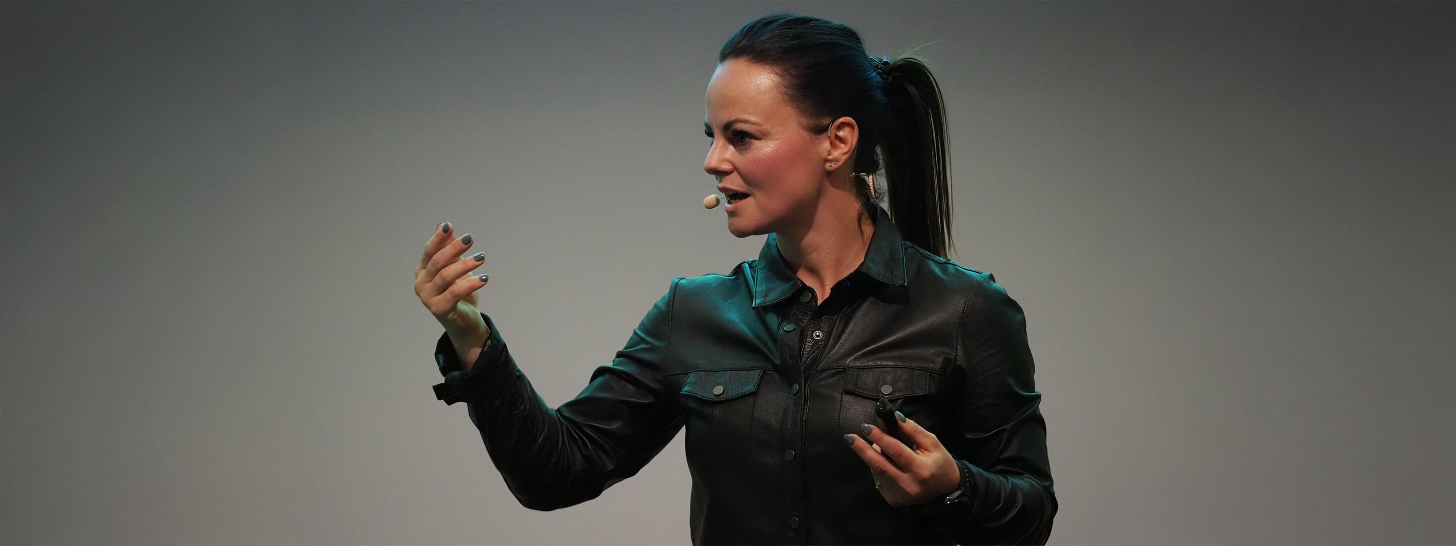 Kristina Schou Madsen foredrag | Ekstremløb og mental strategi