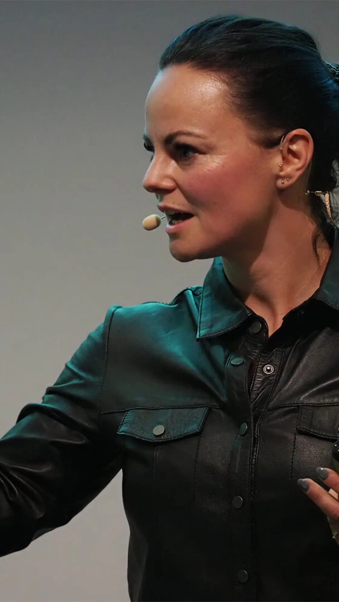 Kristina Schou Madsen foredrag | Ekstremløb og mental strategi