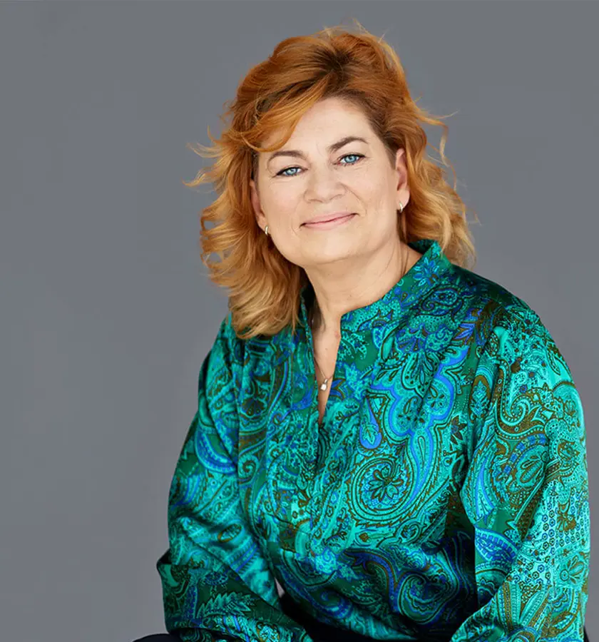 Amalie Mathiassen foredrag | Dobbeltliv og løgnen