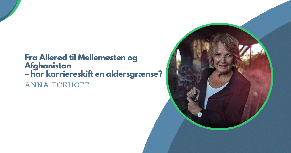 Anna Eckhoff | Foredrag med globalt perspektiv | Athenas