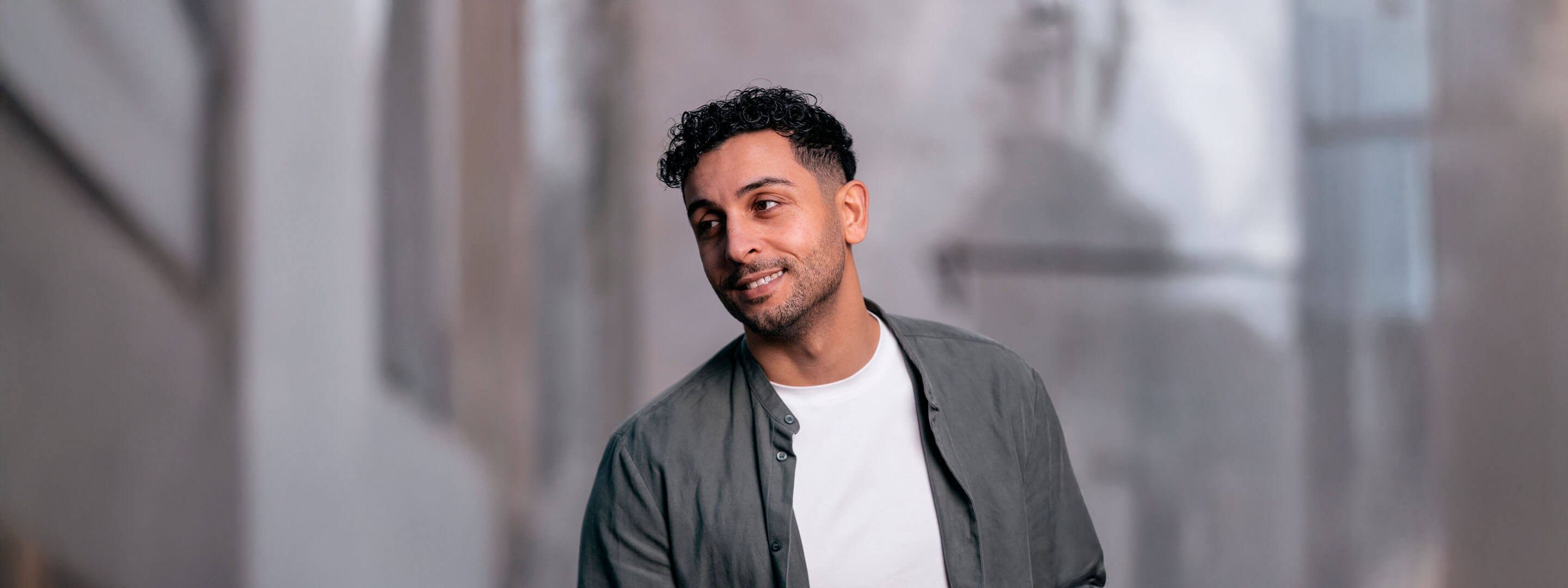 Mazen Ismail | Foredrag om at finde den rette vej i livet