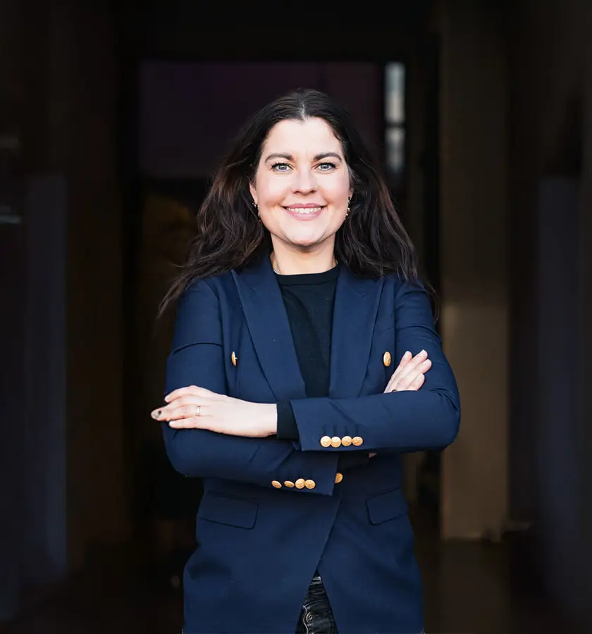 Book Irina Olsen | Foredrag om kvindekraft, mod og iværksætteri