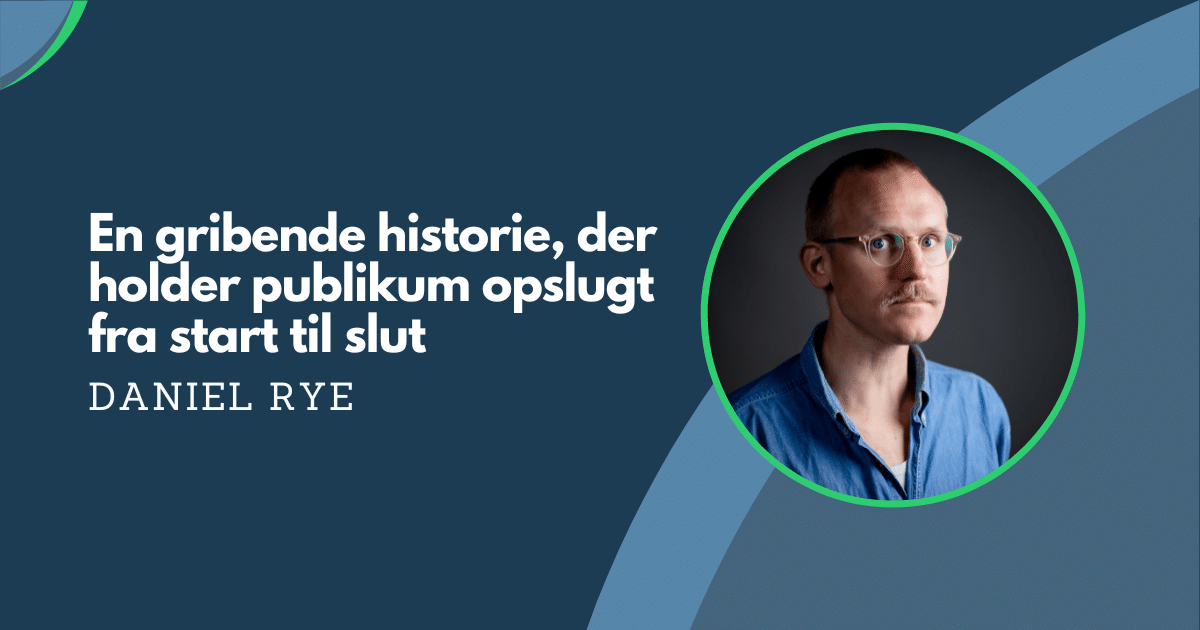 Daniel Rye foredrag | Tiden som gidsel hos Islamisk Stat