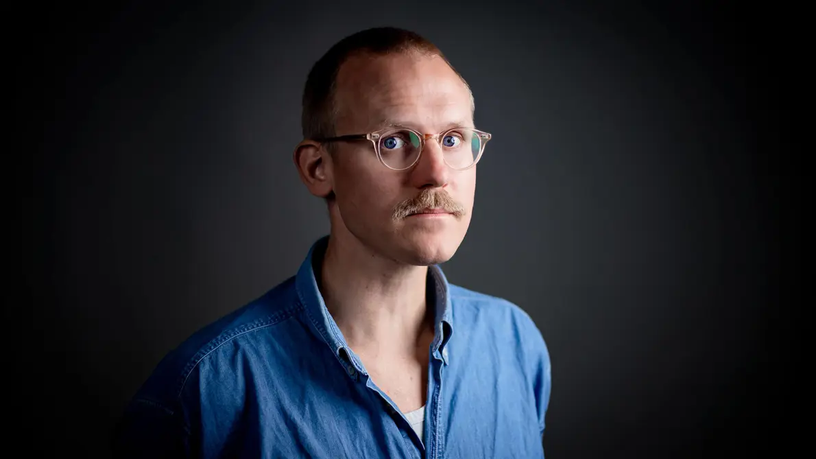 Daniel Rye foredrag | Tiden som gidsel hos Islamisk Stat