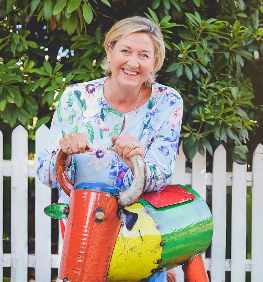 Michelle Hviid | Find din indre råstyrke og styrk livskvaliteten