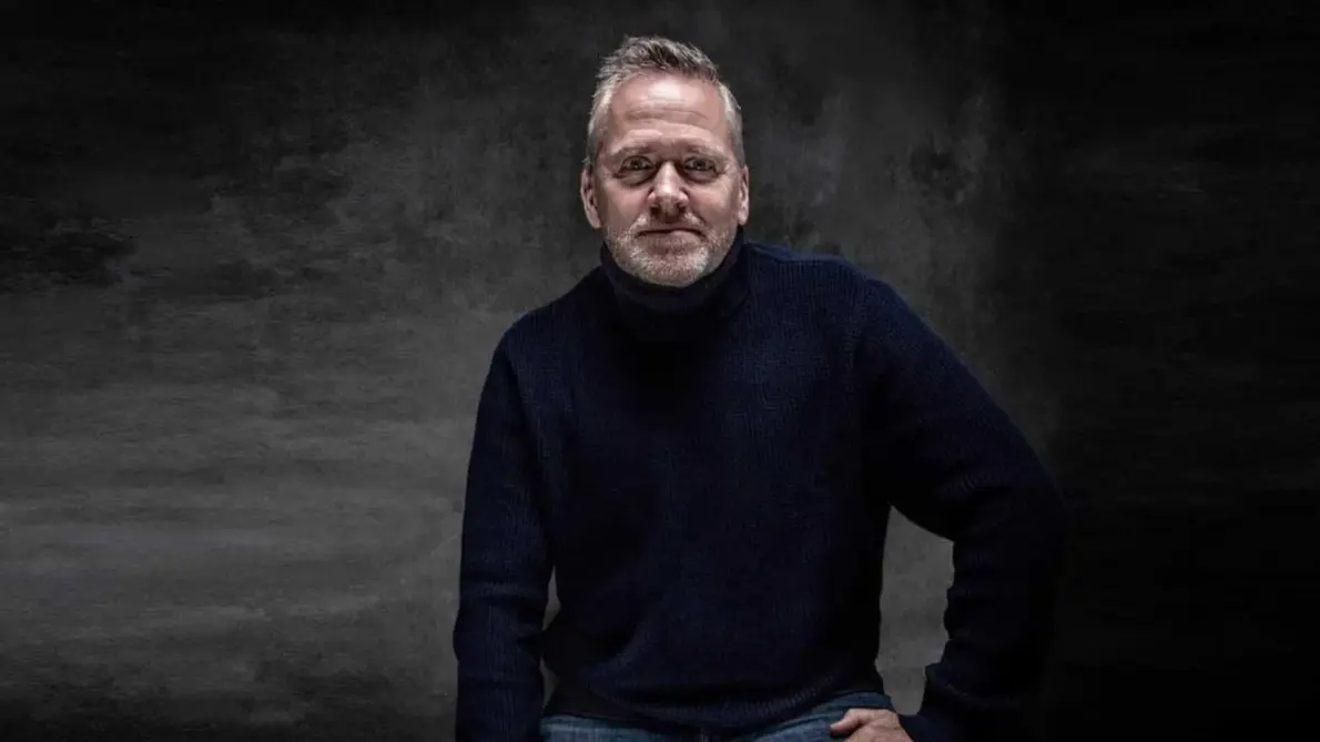 Anders Samuelsen foredrag | Danmark, håb og samfundsindsigt