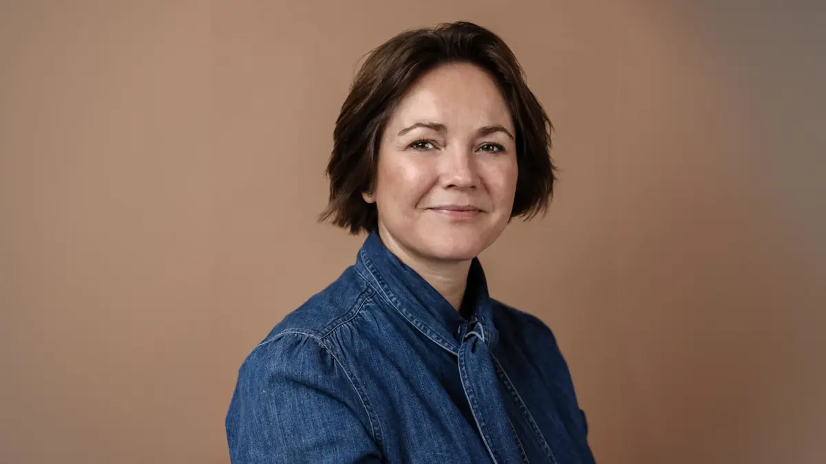Trine Øveraas foredrag | Huden kan selv